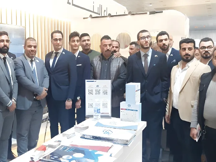 The industrial and commercial sector participates in the Erbil ...