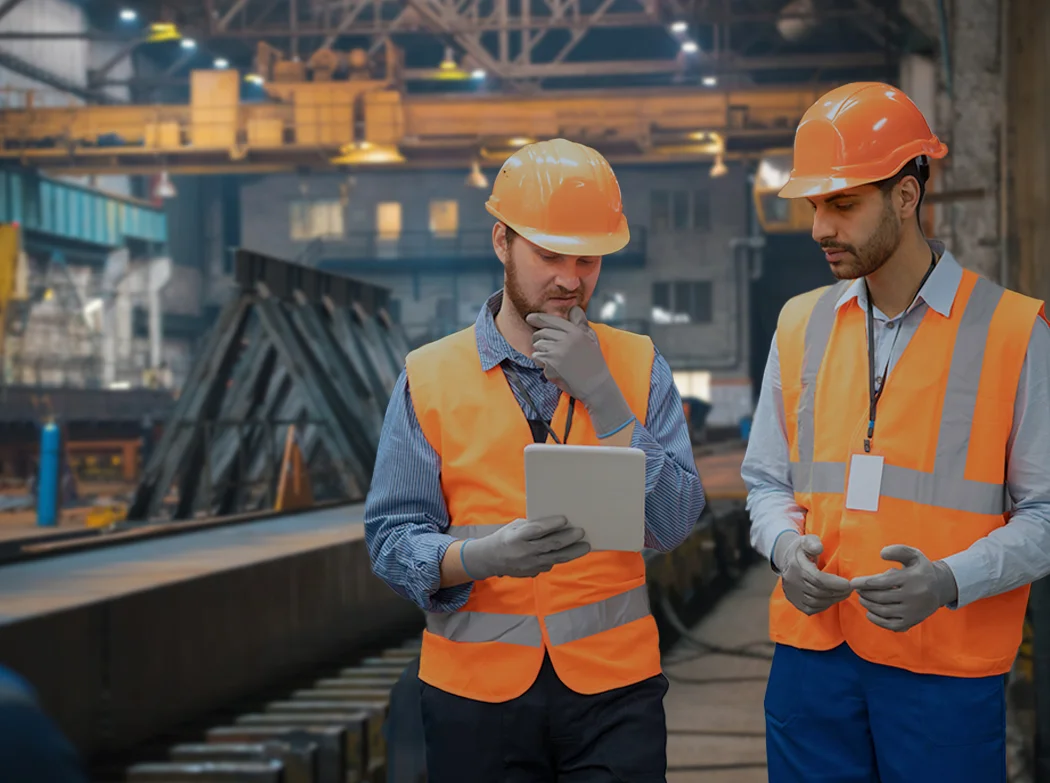 The Importance of Quality Control in Steel Manufacturing - Al-jubail
